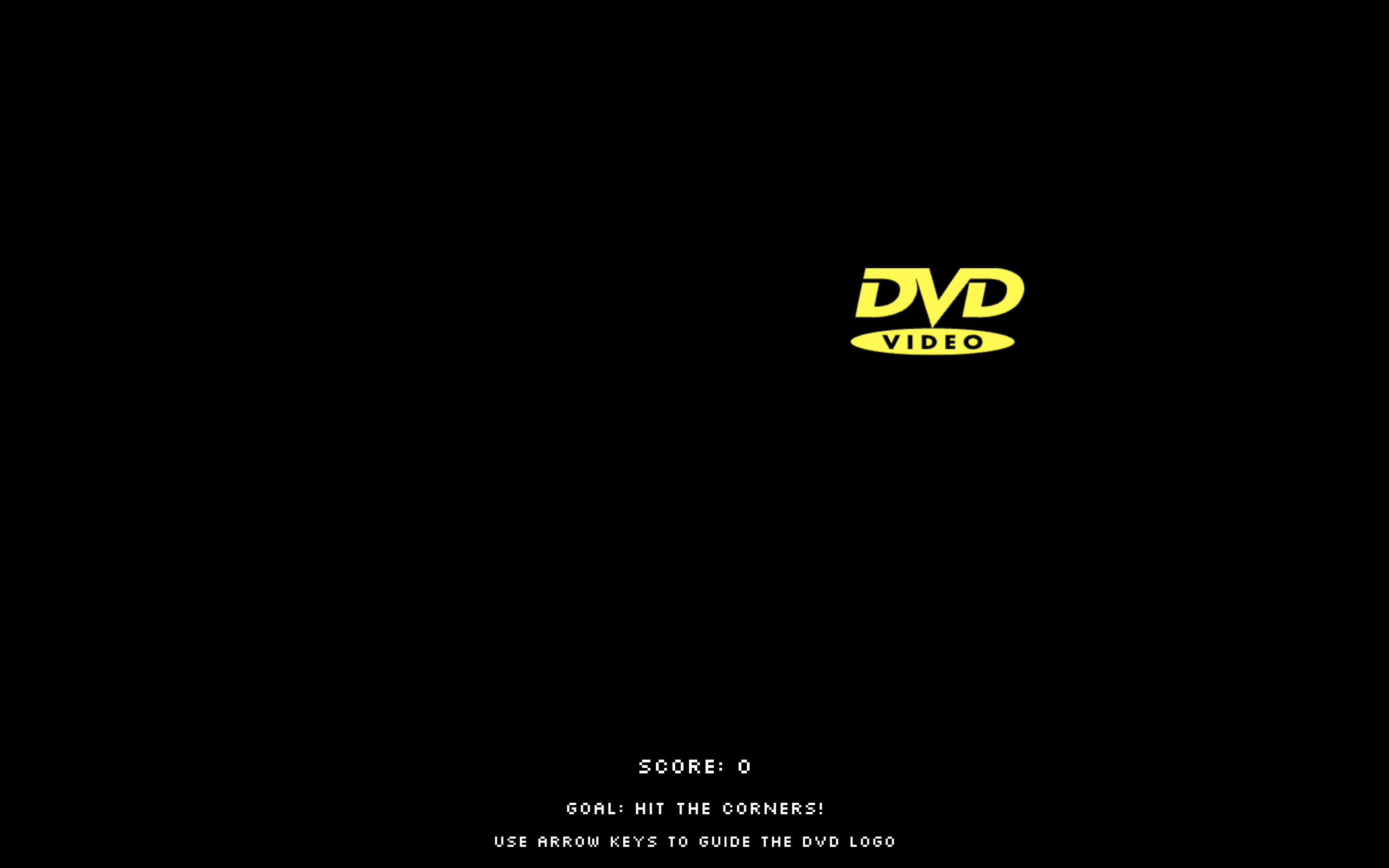 DVD Logo Challenge